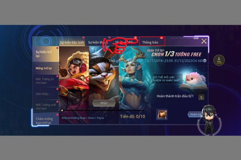 Code Liên Quân mobile mới nhất 19/06/2024 - Cách nhập