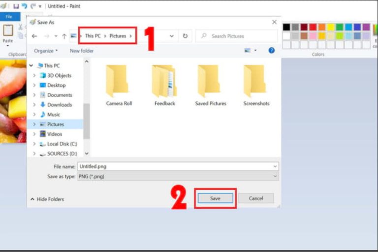 Công dụng của phím Print Screen là gì? Hướng dẫn chi tiết