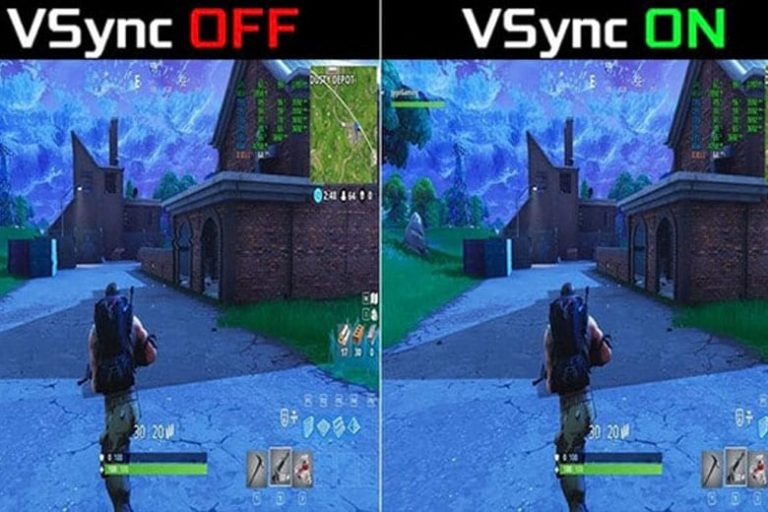 VSync là gì? Hướng dẫn bật/tắt VSync phù hợp khi chơi Game