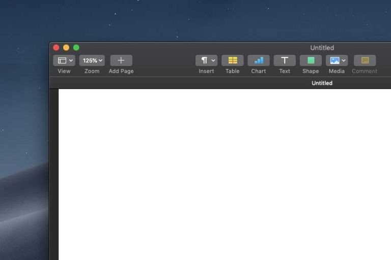 Bộ ứng dụng văn phòng iWork của Apple được nâng cấp với nhiều tính năng mới