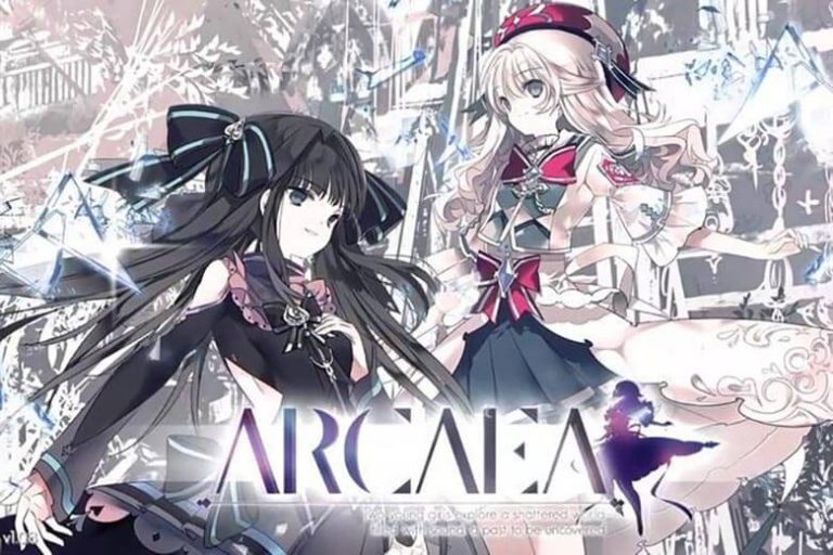 Arcaea - Game âm nhạc mobile hay, hấp dẫn phong cách Nhật
