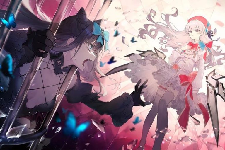 Arcaea - Game âm nhạc mobile hay, hấp dẫn phong cách Nhật