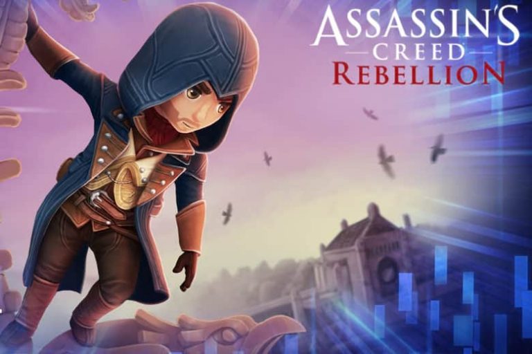 Assassin's Creed Rebellion - Game chiến thuật đỉnh cao