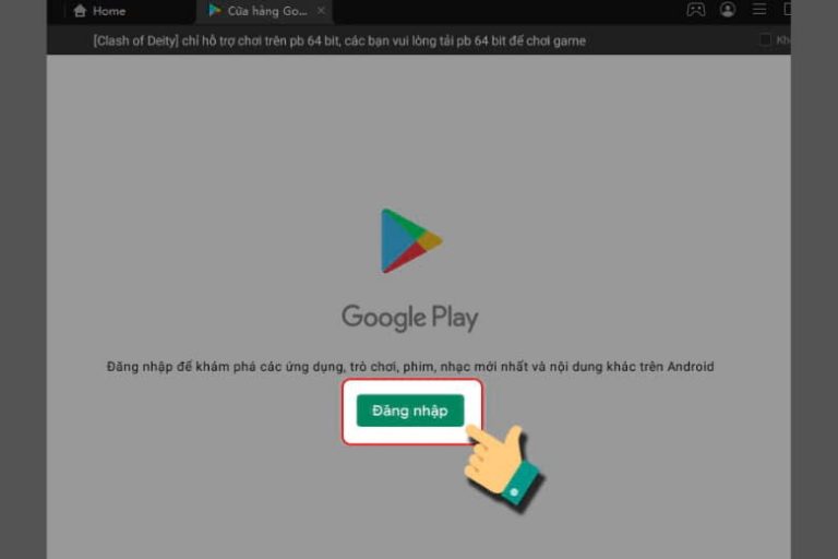 LDPlayer - Cách tải và sử dụng phần mềm giả lập Android