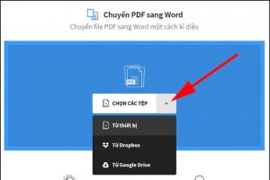 Hướng dẫn cách Copy chữ trong File PDF ai cũng làm được