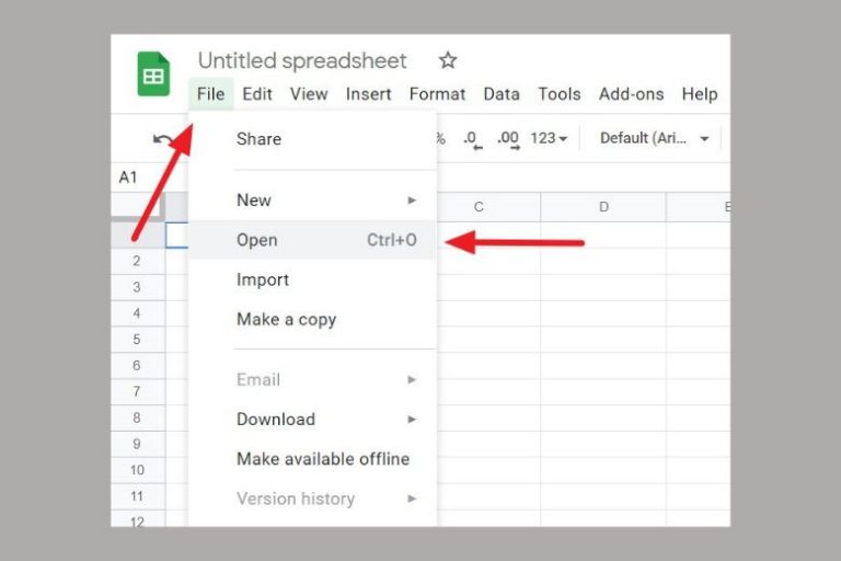 File CSV là gì? Cách mở File CSV trên Excel, Google Sheet