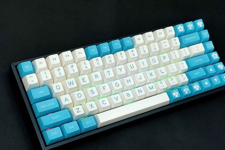 Key cap là gì? Ưu nhược điểm các loại Keycap mà bạn nên biết