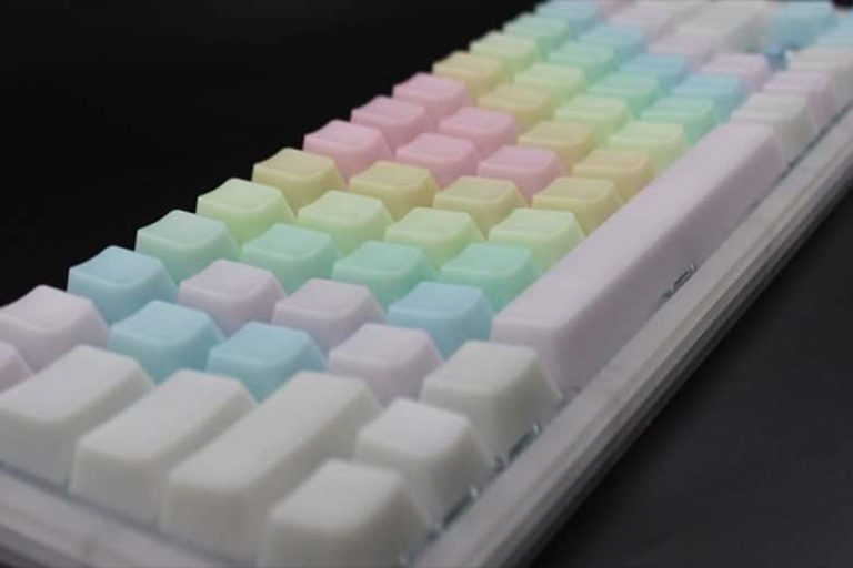 Key cap là gì? Ưu nhược điểm các loại Keycap mà bạn nên biết