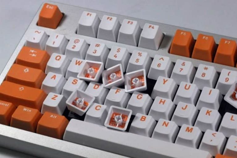 Key cap là gì? Ưu nhược điểm các loại Keycap mà bạn nên biết