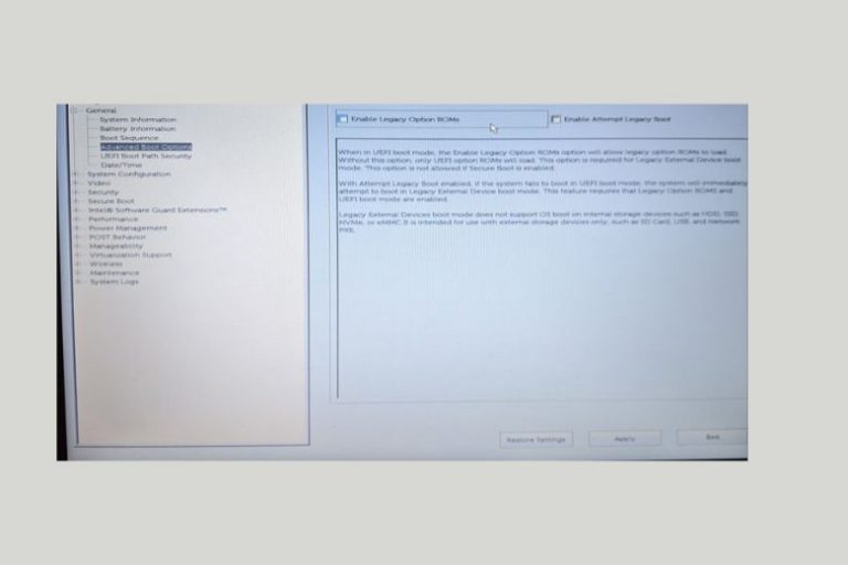 Secure Boot là gì? Hướng dẫn cài đặt chế độ Secure Boot