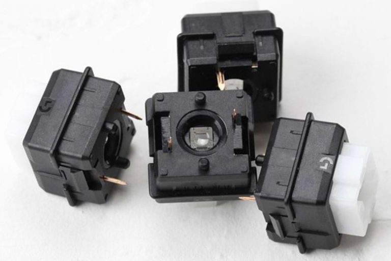 Switch bàn phím cơ là gì? Có mấy loại Switch bàn phím cơ?