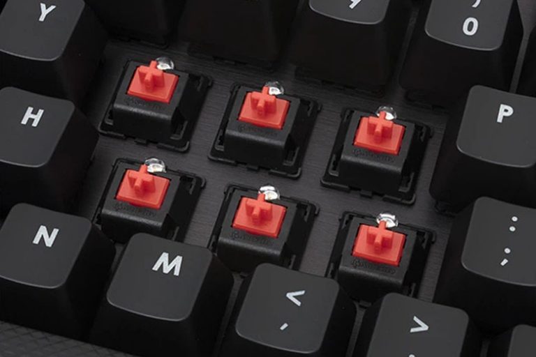 Switch bàn phím cơ là gì? Có mấy loại Switch bàn phím cơ?