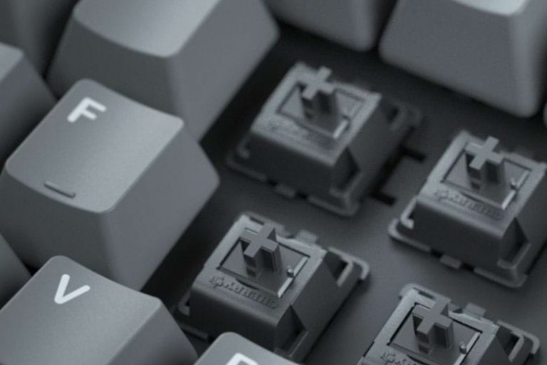 Switch bàn phím cơ là gì? Có mấy loại Switch bàn phím cơ?