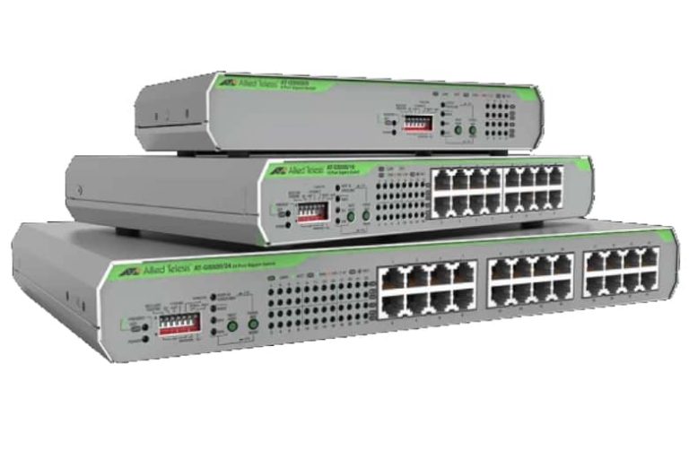 Switch công nghiệp là gì? Ưu nhược điểm Switch công nghiệp