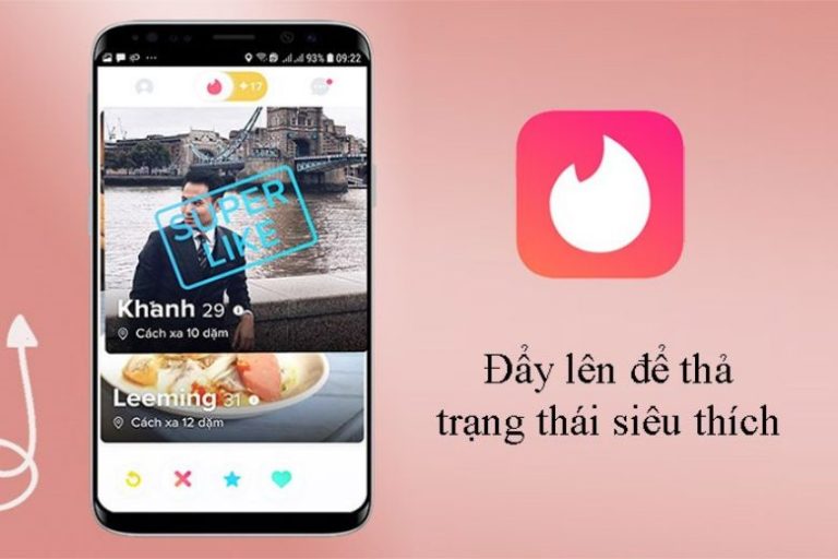Tinder là gì? Những điều cần biết về ứng dụng hẹn hò