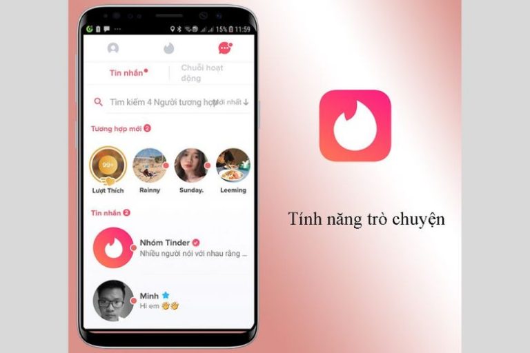 Tinder là gì? Những điều cần biết về ứng dụng hẹn hò