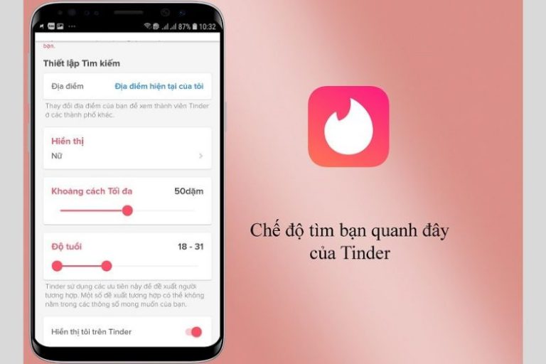 Tinder là gì? Những điều cần biết về ứng dụng hẹn hò