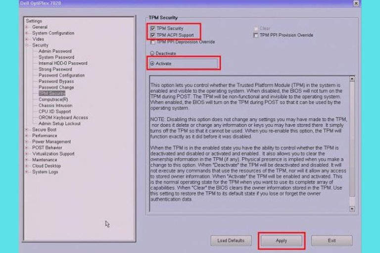 TPM 2.0 là gì? Liệu có cần TPM cho Windows 11?