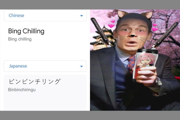 Bing Chilling là gì? Nguồn gốc của cụm từ này là từ đâu?