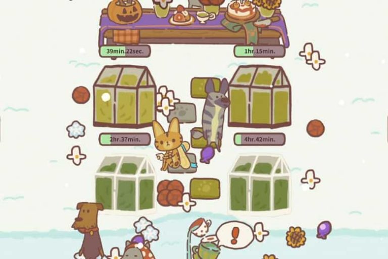 Animal Restaurant - Game nhà hàng thú cưng dễ thương, thú vị