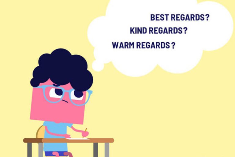 Best Regards là gì? Sử dụng Best Regards khi nào cho đúng?