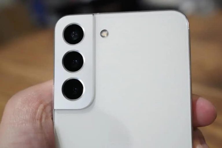 Cấu hình Samsung Galaxy S22 - Chi tiết các thông số kĩ thuật