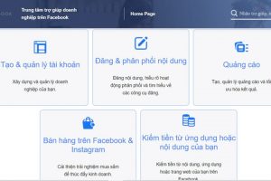 Hướng dẫn cách chat support Facebook cực dễ