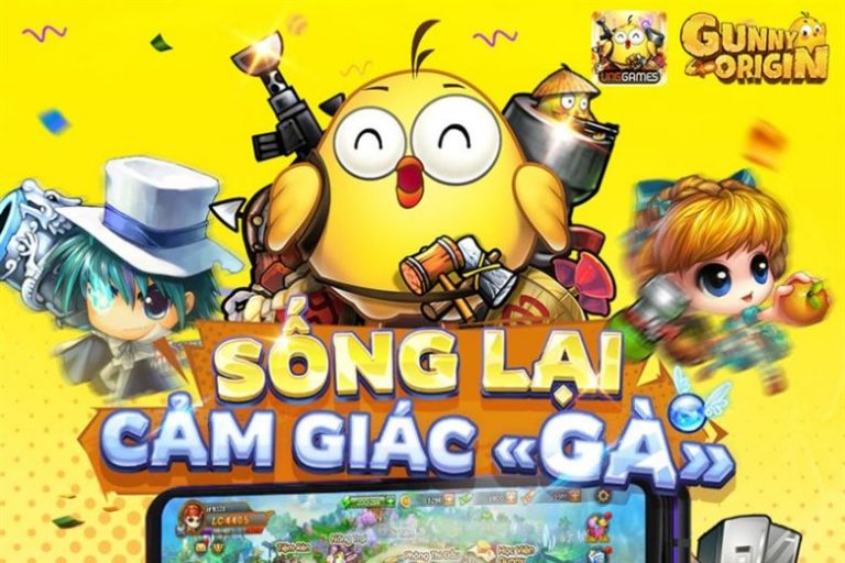 Code Gunny Origin mới nhất update 20/06/2024 - Cách nhập