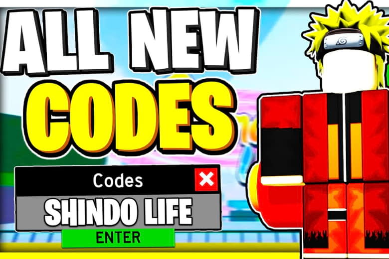 Code Shindo Life mới nhất 5/1/2023 - Hướng dẫn cách nhập