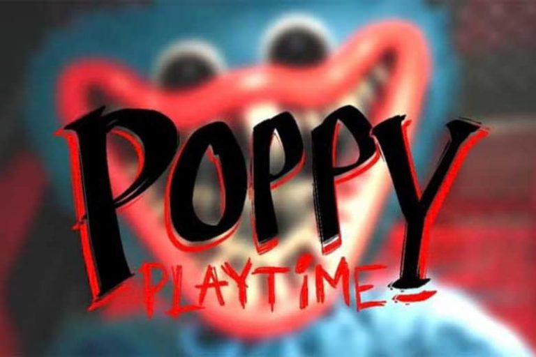 Poppy Playtime - Sinh tồn trong nhà máy đồ chơi bị ma ám