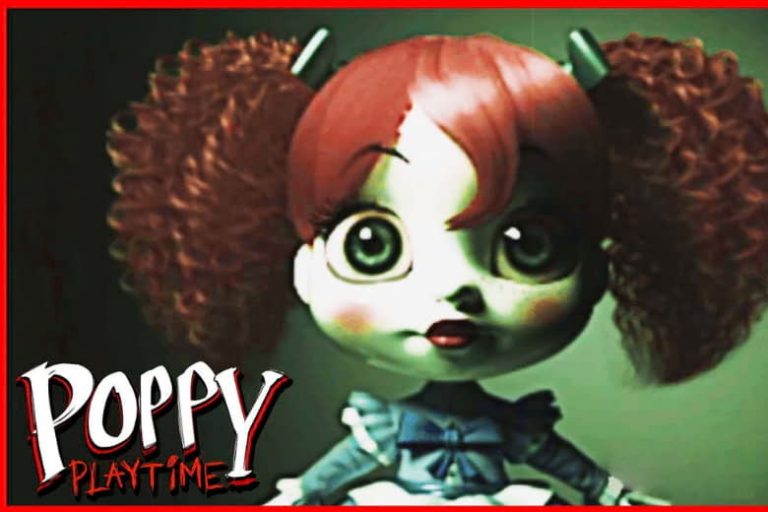 Poppy Playtime - Sinh tồn trong nhà máy đồ chơi bị ma ám