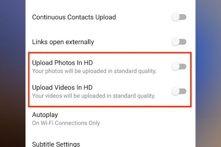 5 cách đăng ảnh lên Facebook không bị vỡ trên iPhone, Android và máy tính siêu đơn giản dành cho bạn