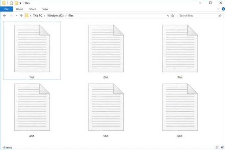 File TXT là gì? Cách mở và chuyển đổi file TXT sang file khác