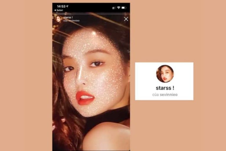 Filter Instagram mặt nạ - Top Filter mới nhất trên Instagram