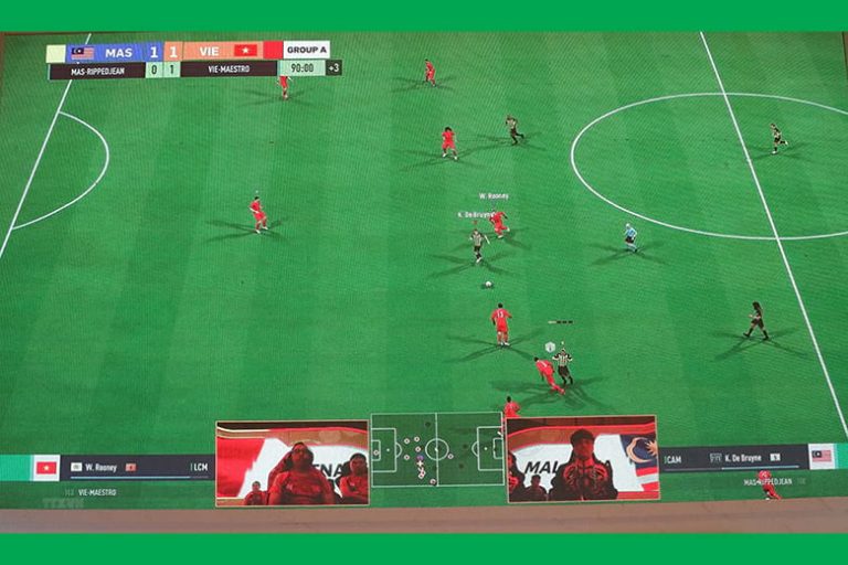 Top 25 game đá banh hay nhất đáng chơi trên điện thoại, PC