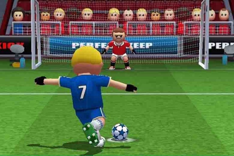 Top 25 game đá banh hay nhất đáng chơi trên điện thoại, PC