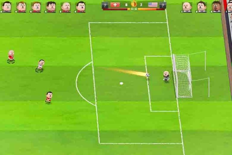 Top 25 game đá banh hay nhất đáng chơi trên điện thoại, PC