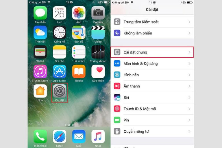 5 Lỗi pin iPhone hay gặp - Cách khắc phục hiệu quả đúng cách