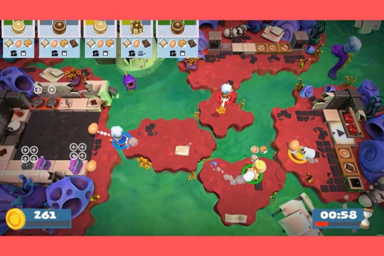 Overcooked - Hành trình trở thành siêu đầu bếp đẳng cấp