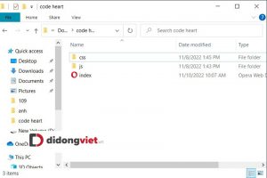 10+ cách làm code trái tim của Thủ Khoa Lý cực kỳ đơn giản