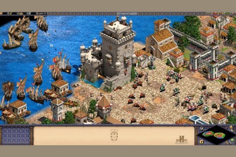 Age of Empires 2 - AOE 2: Game chiến thuật xây dựng đế chế