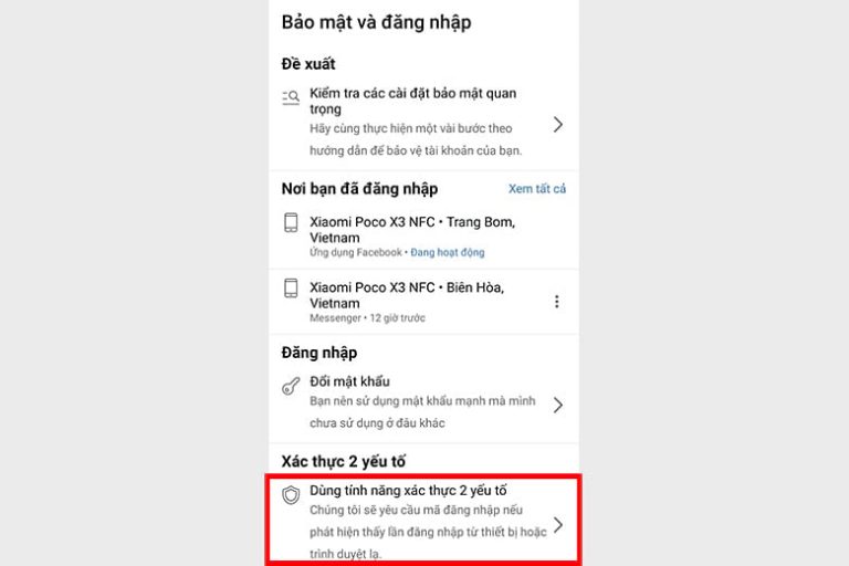 6 cách lấy mã đăng nhập Facebook qua email, số điện thoại,…
