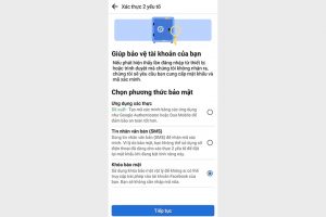 6 cách lấy mã đăng nhập Facebook qua email, số điện thoại,…