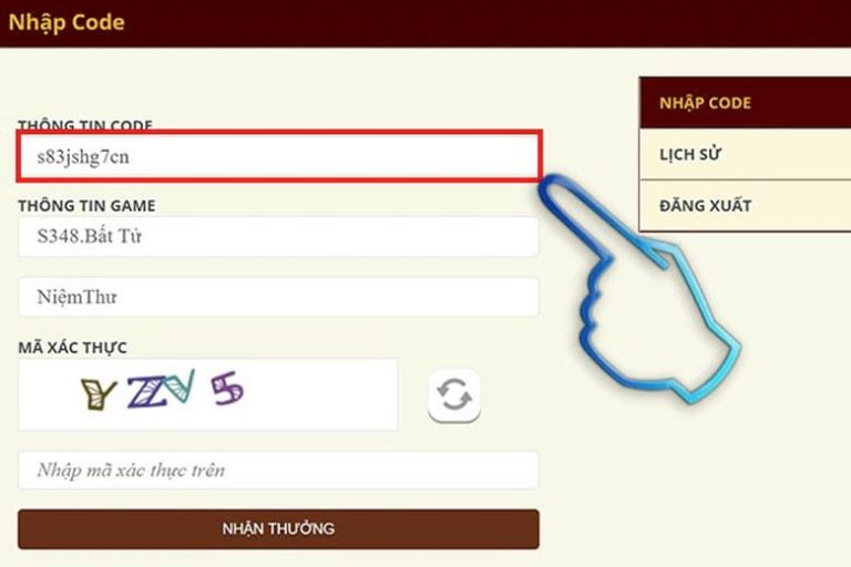 Code OMG 3Q mới nhất update 19/06/2024 - Cách nhập code
