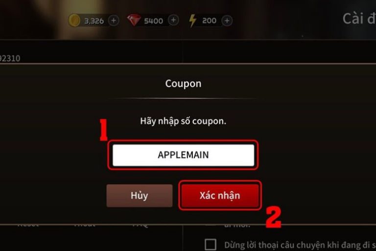 Code Sword Master Story mới nhất 18/06/2024 - Cách nhập