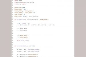 Cách làm code trái tim Python đơn giản cho người không biết