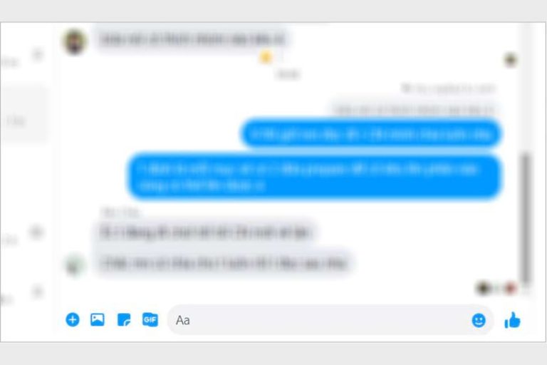 Cách đăng nhập Messenger web trên điện thoại và máy tính