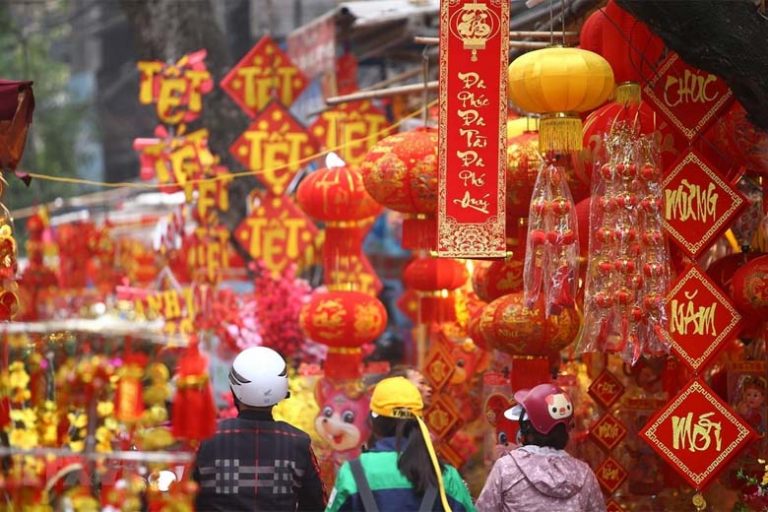 11 mẫu thư chúc Tết 2024 Giáp Thìn hay và ý nghĩa nhất