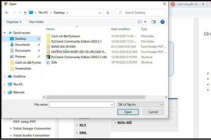 8+ cách chuyển File XML sang PDF cực dễ và nhanh chóng