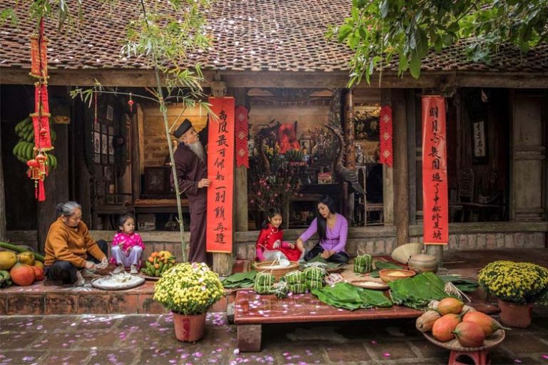 11 mẫu thư chúc Tết 2024 Giáp Thìn hay và ý nghĩa nhất